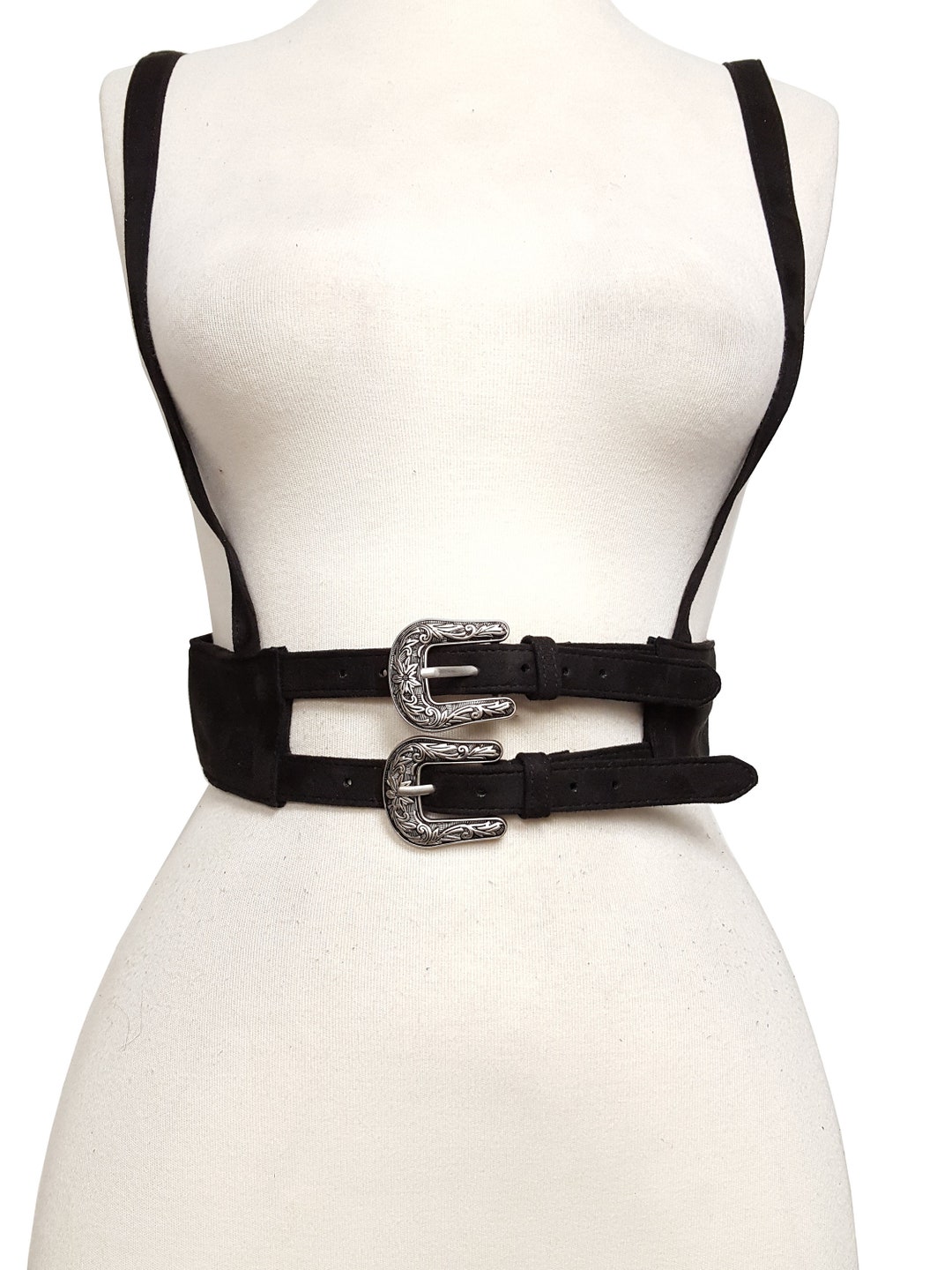 Western Harness Belt - Etsy