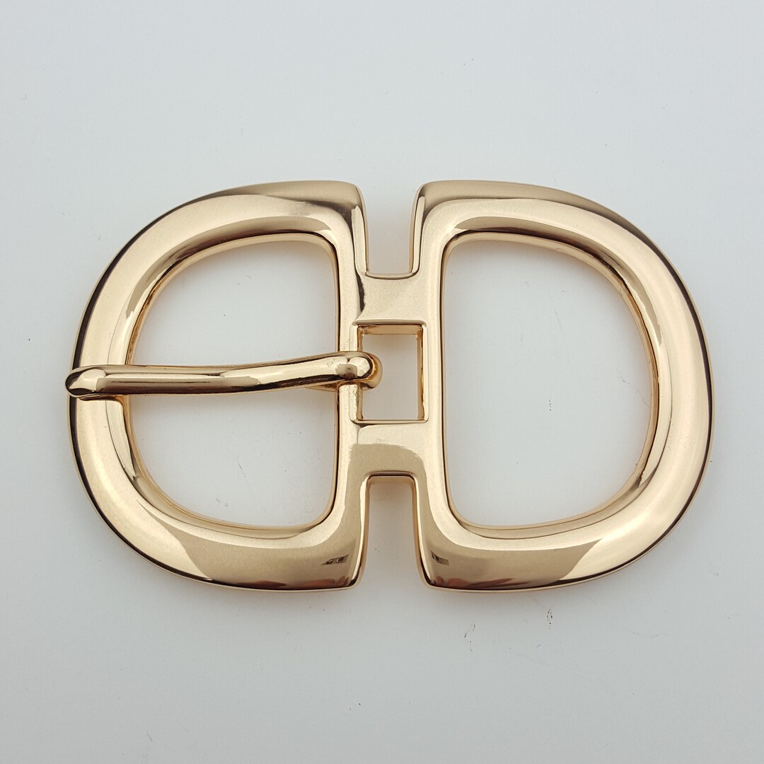 Trendy Double Ring Buckle buckle Only - Etsy