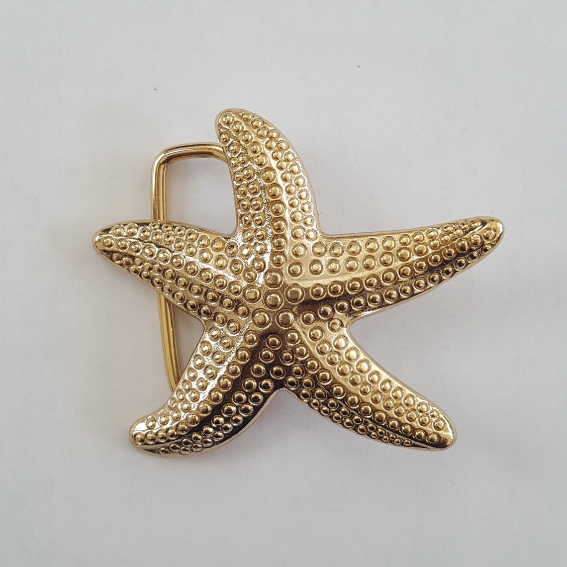 Starfish Belt Buckle | Etsy