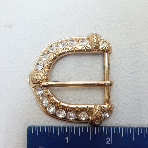 Crystal Buckle - Etsy