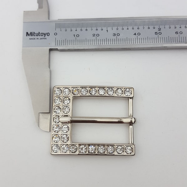 Crystal Buckle - Etsy