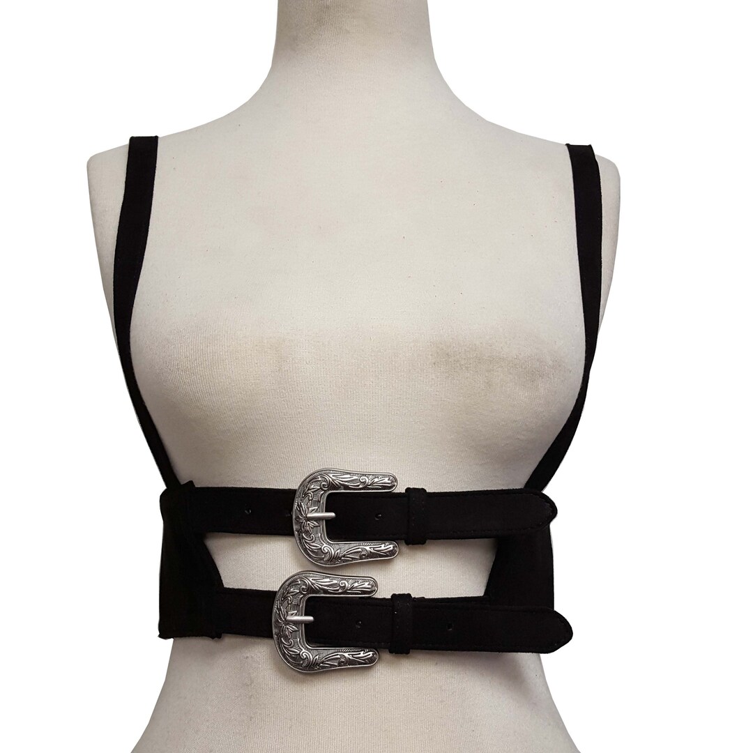 Western Harness Belt - Etsy