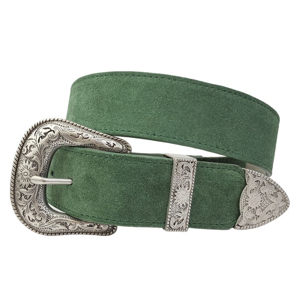 Rustic Belt - Etsy