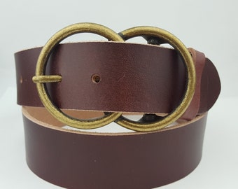 Double Ring Belt | Etsy