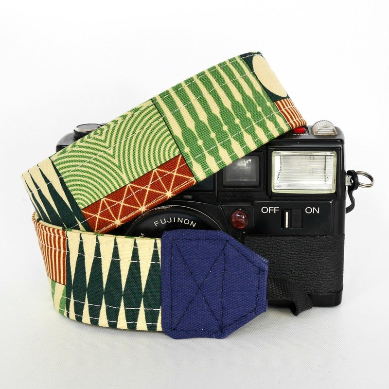 Mens Camera Strap - Etsy