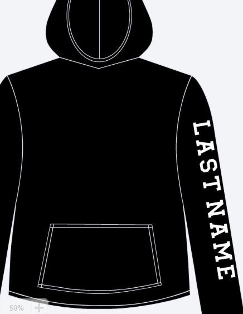 UPGRADE Add A Last Name To My Hoodies Sleeve Etsy upgrade-add-a-last-name-to-my-hoodies-sleeve-etsy