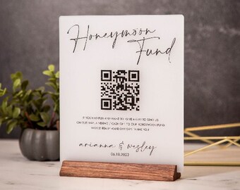 Wedding Venmo Sign - Etsy