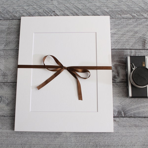 Photo Mats 8x10 for 4x6 Photos - Etsy