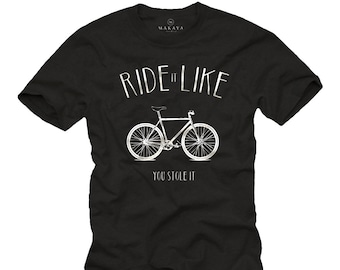 Fixie T Shirt - Etsy