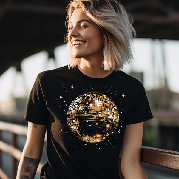 Disco Top - Etsy