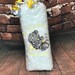 Old Toys Scruffy Grey Teddy Baby With Rattle Brother / Singer / Tajima ...
