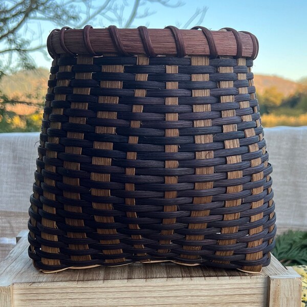 Mushroom Foraging Basket - Etsy