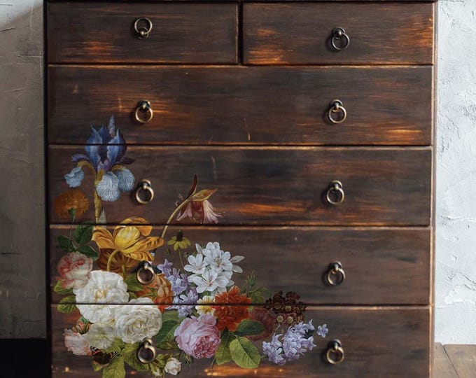 Blossomed Beauties | Middy Decor Transfers | Redesign With Prima ...