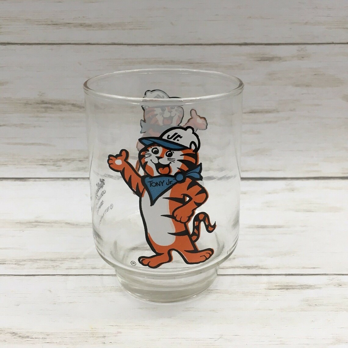 Vintage 1977 Kellogg's Tony the Tiger Jr Advertising Juice - Etsy