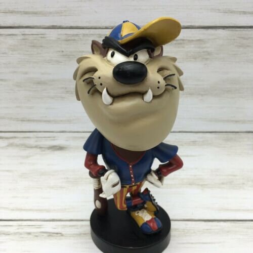 1993 Warner Bros Studio Store Looney Tunes Baseball Taz - Etsy