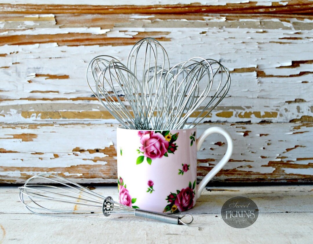 Wire Whisk Paint Mixer | Milk Paint | Sweet Pickins - Etsy