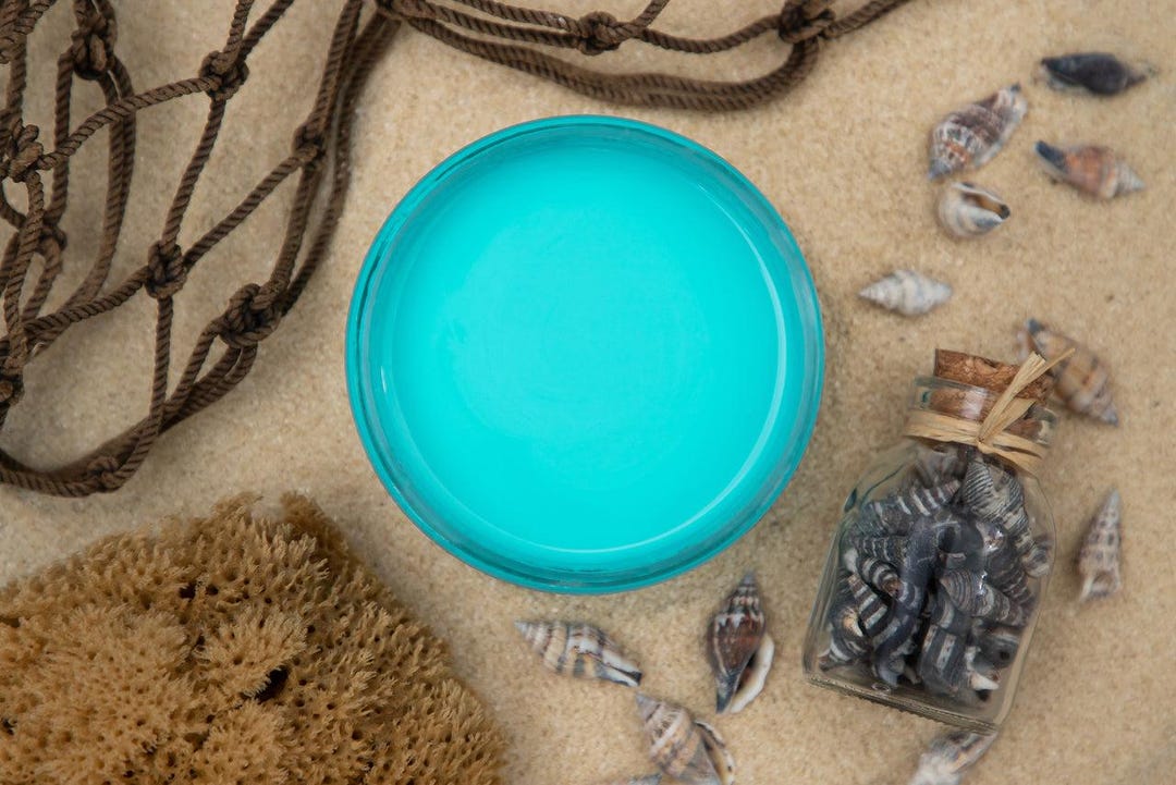 Pure Ocean | Chalk Mineral Paint | Dixie Belle | Crafts & Furniture ...