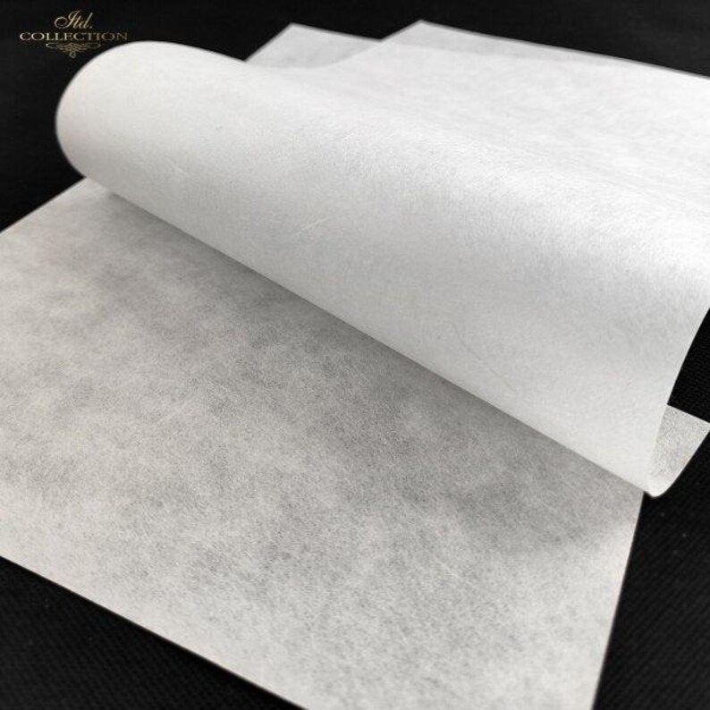 Grungy Frame #879 | A4 Rice Paper | Paper for Decoupage | AB Studios - Etsy