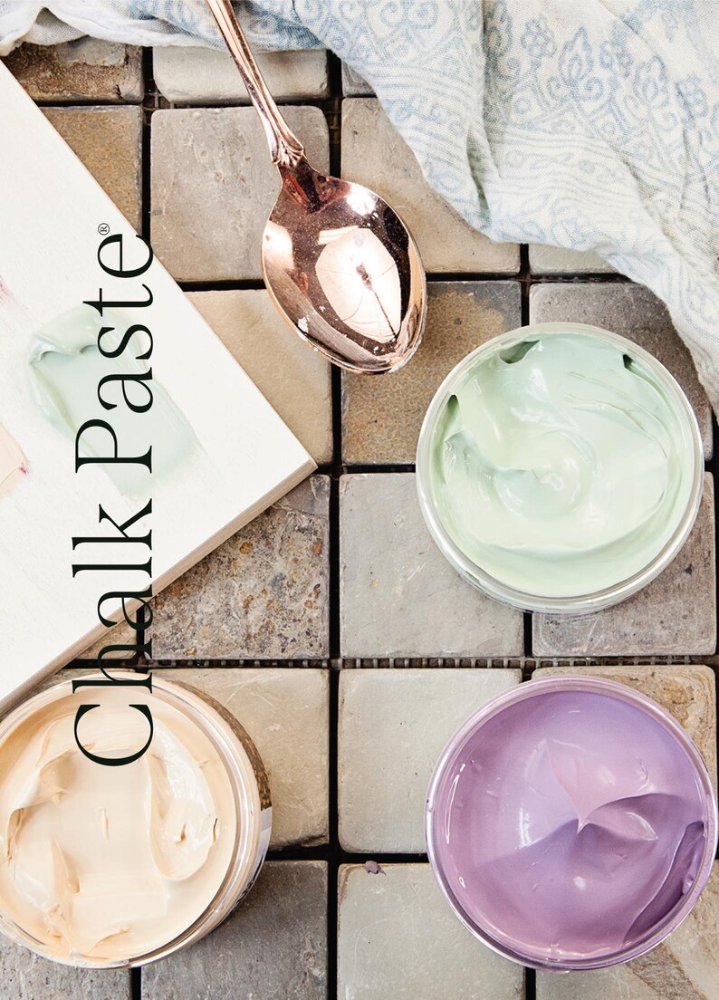 Lavender Fields | Chalk Paste | Redesign With Prima | Stencil and Craft ...