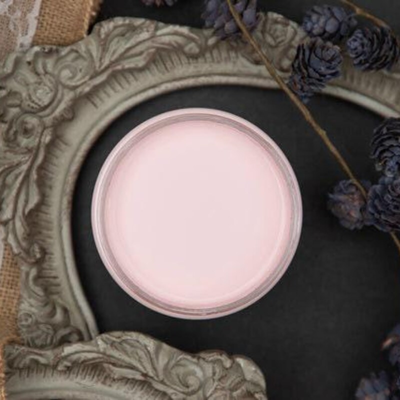 Pink Chalk Paint - Etsy