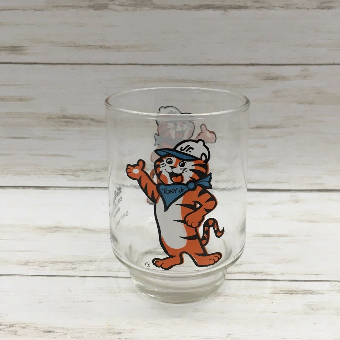 Vintage 1977 Kellogg's Tony the Tiger Jr Advertising Juice - Etsy