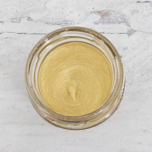 White Gold Chameleon Wax Paste Pentart Waxes Metallic - Etsy