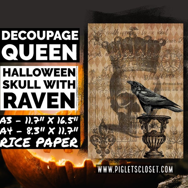 Large Decoupage Paper - Etsy