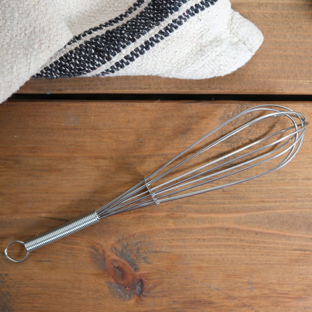 Wire Whisk Paint Mixer | Milk Paint | Sweet Pickins - Etsy