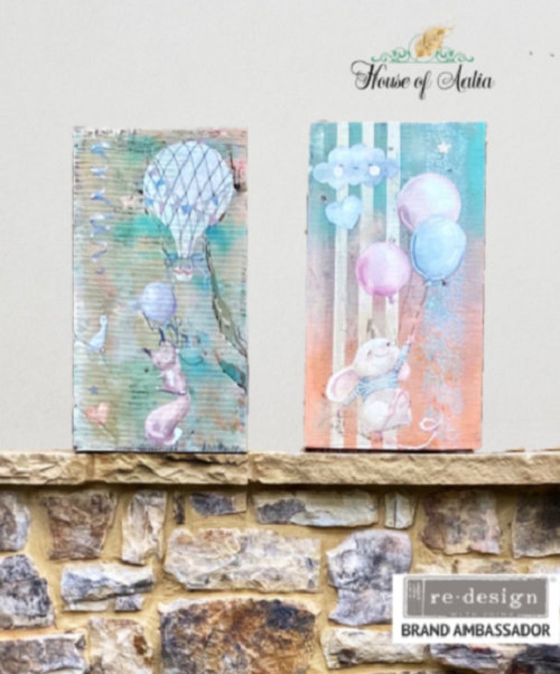 Redesign with Prima Redesign Decor Transfer Sweet Dreams | Etsy