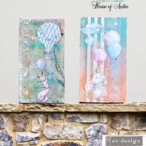 Redesign with Prima Redesign Decor Transfer Sweet Dreams | Etsy