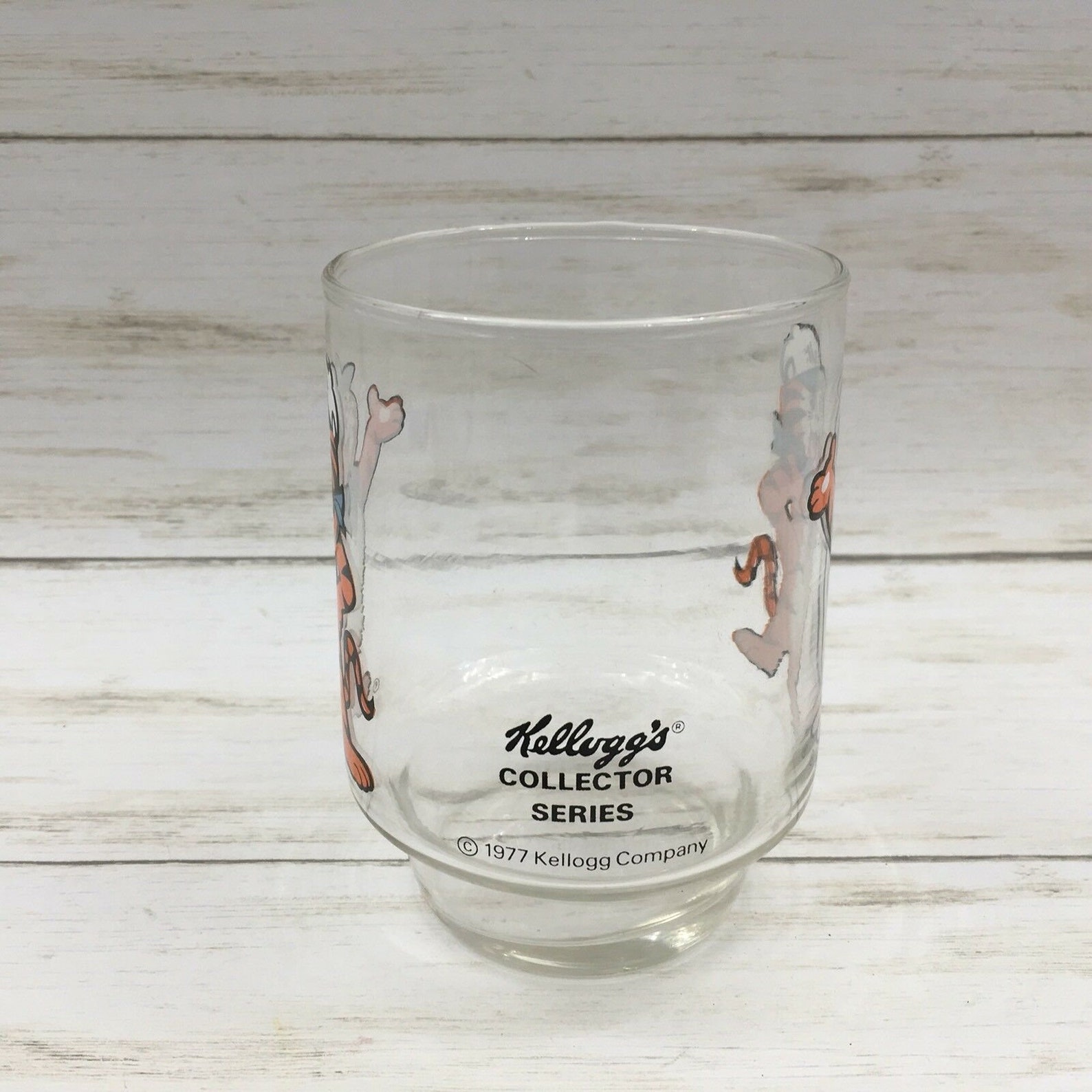 Vintage 1977 Kellogg's Tony the Tiger Jr Advertising Juice - Etsy