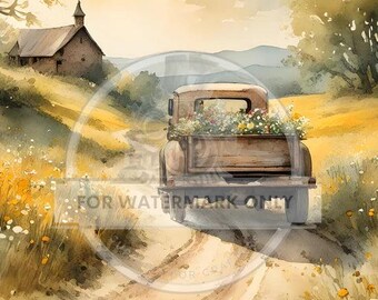 Christmas Hens | A4 Rice Paper | Paper for Decoupage | Decoupage ...