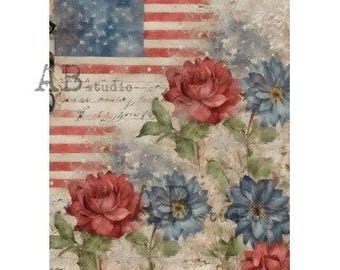 Ocean Wave | A4 Rice Paper | Paper for Decoupage | AB Studios - Etsy