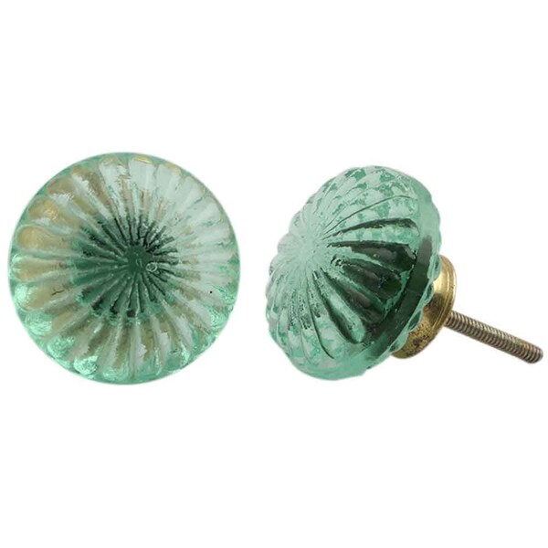 Glass Cabinet Knobs - Etsy
