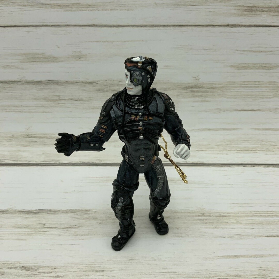 1997 Star Trek Borg the Experience Las Vegas Hilton Ornament - Etsy