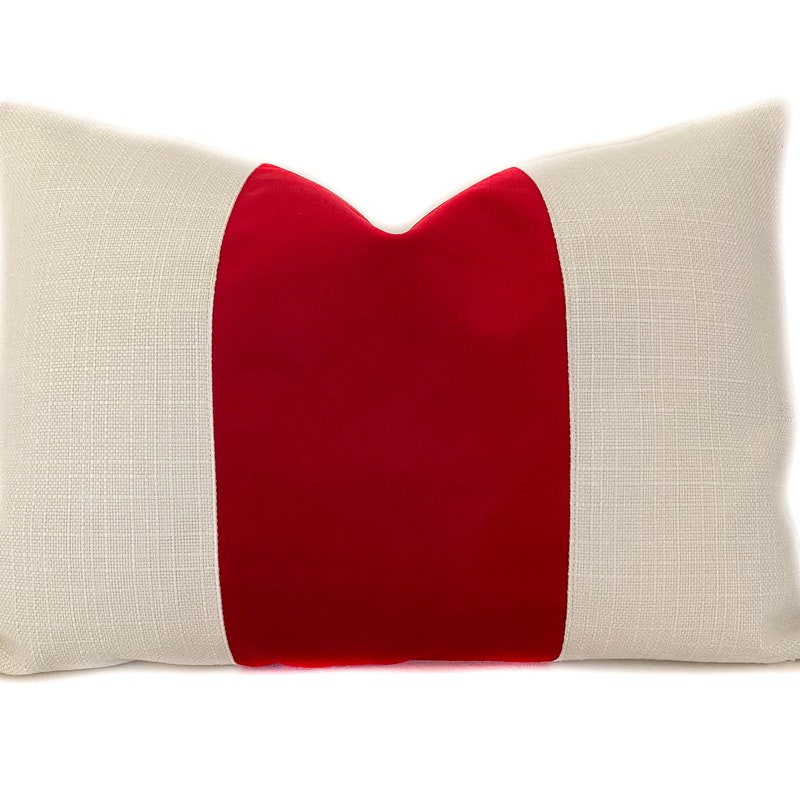 Red Velour Throws - Etsy
