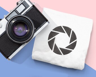 Camera Applique Design. Camera Embroidery Design. Photo Camera - Etsy