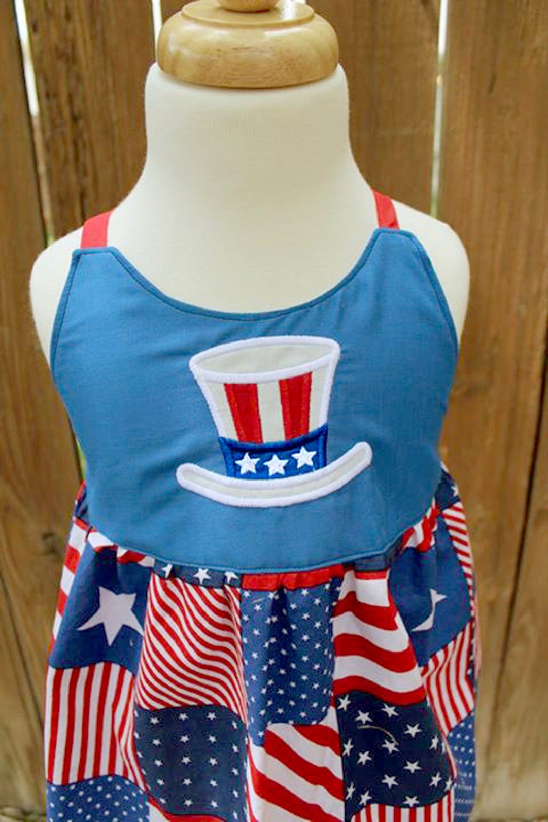 Uncle Sam Hat Applique Embroidery Design - Etsy