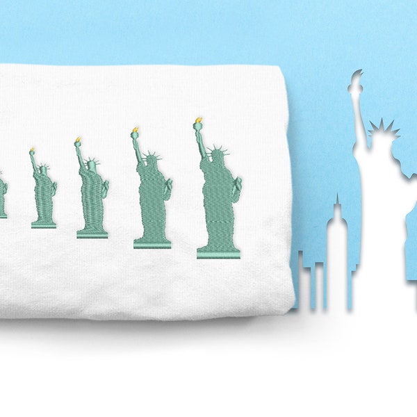 Statue of Liberty Mini - Etsy