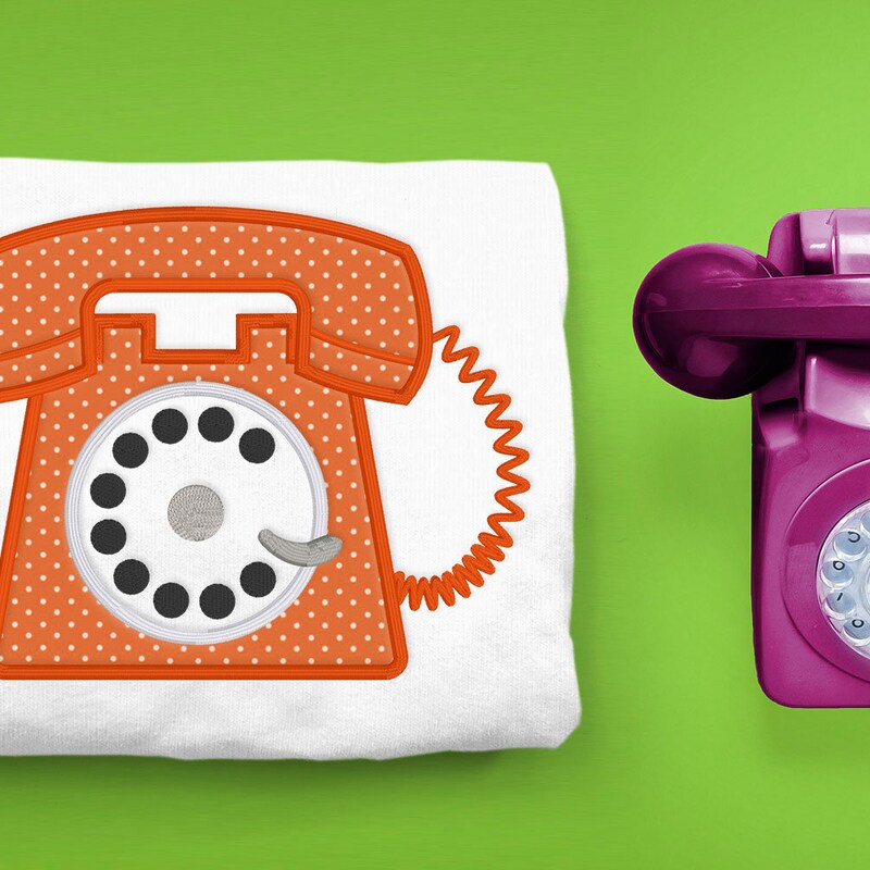 Rotary Phone - Etsy