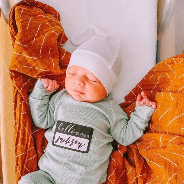 Newborn Sticker - Etsy