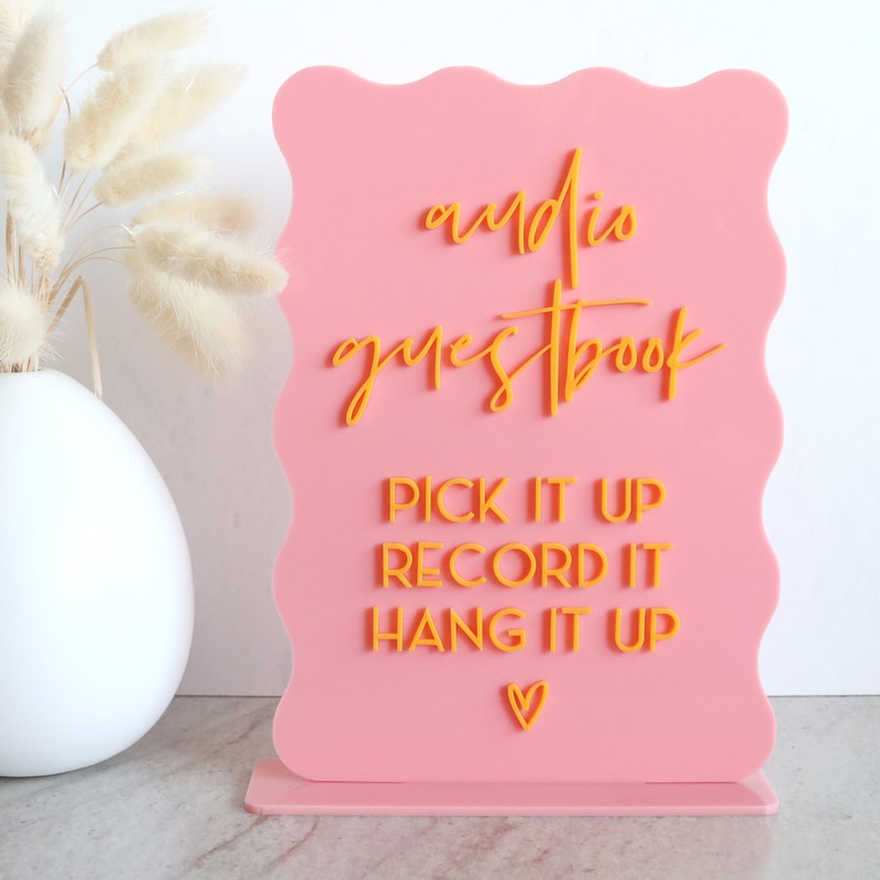 Welcome Audio - Etsy