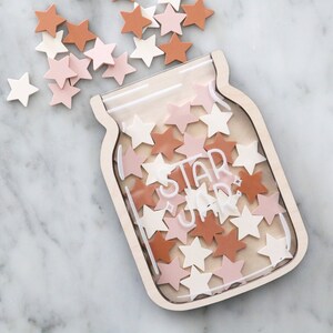 Star Jar | Reward Jar | Reward System | Tokens | Classroom | Potty ...