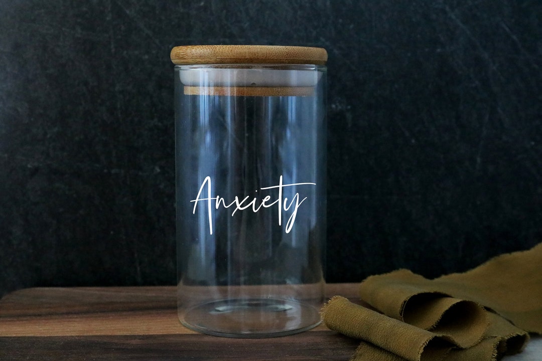 Custom Labeled Stash Jar FATTY | Stash Jar Container | Stash Box ...