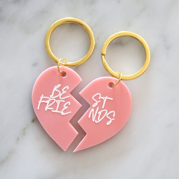 Best Friends Chains - Etsy