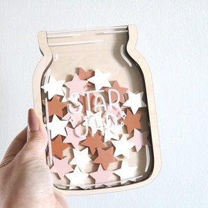 Star Jar | Reward Jar | Reward System | Tokens | Classroom | Potty ...
