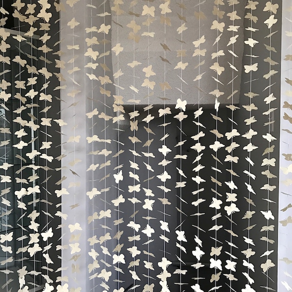 Butterfly Backdrop - Etsy