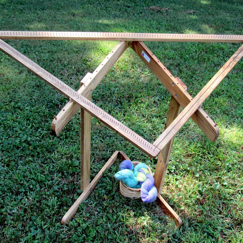 Loom Stand - Etsy