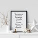 Custom Quote Friends Tv Show a Promise Between - Etsy
