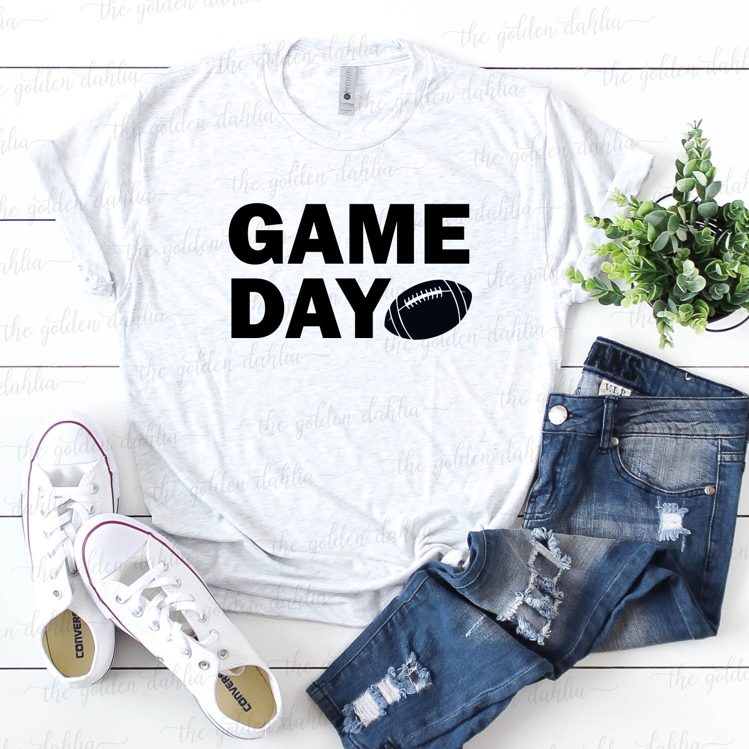 SVG Football Game Day Cut File Silhouette Cameo Cricut Digital Download ...